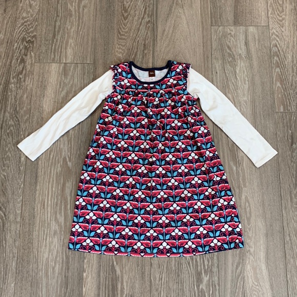 Tea Collection | Dresses | Tea Collection Layered Dress | Poshmark